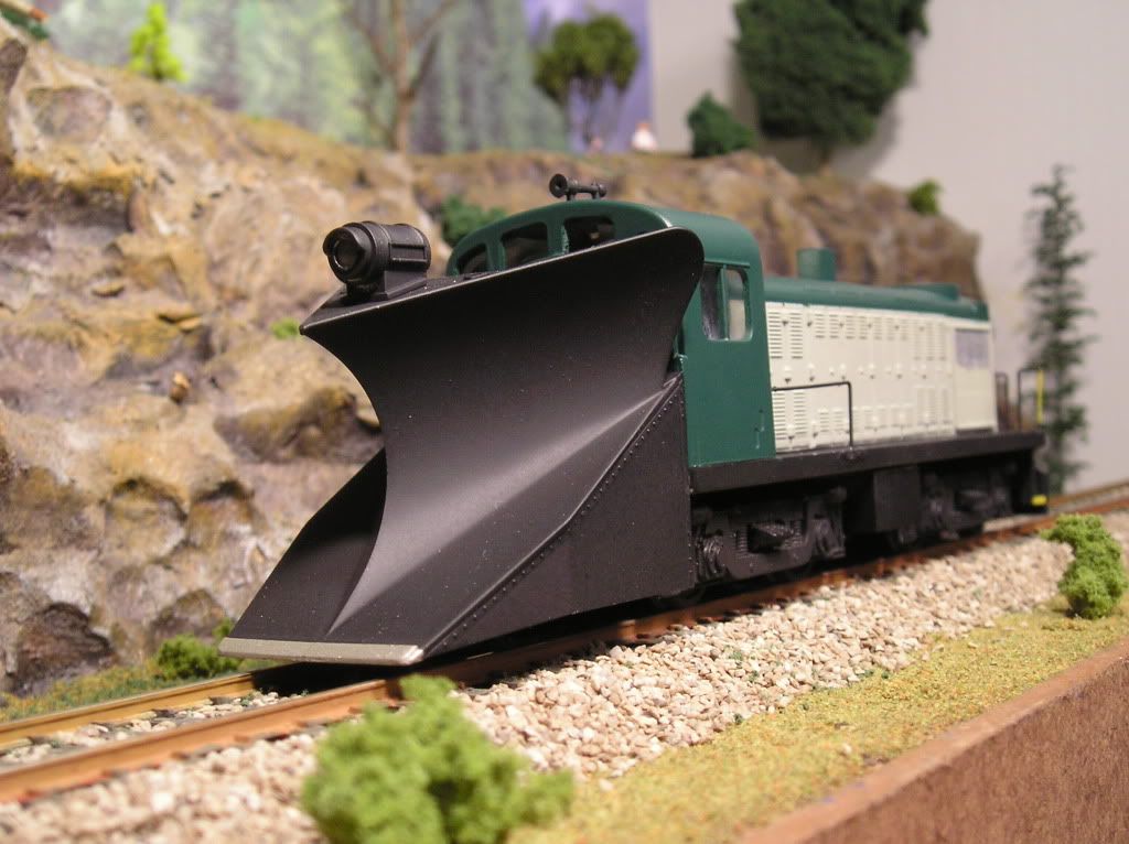 How do you battle snow?? - General Discussion (Model Railroader) - Trains.com Forums